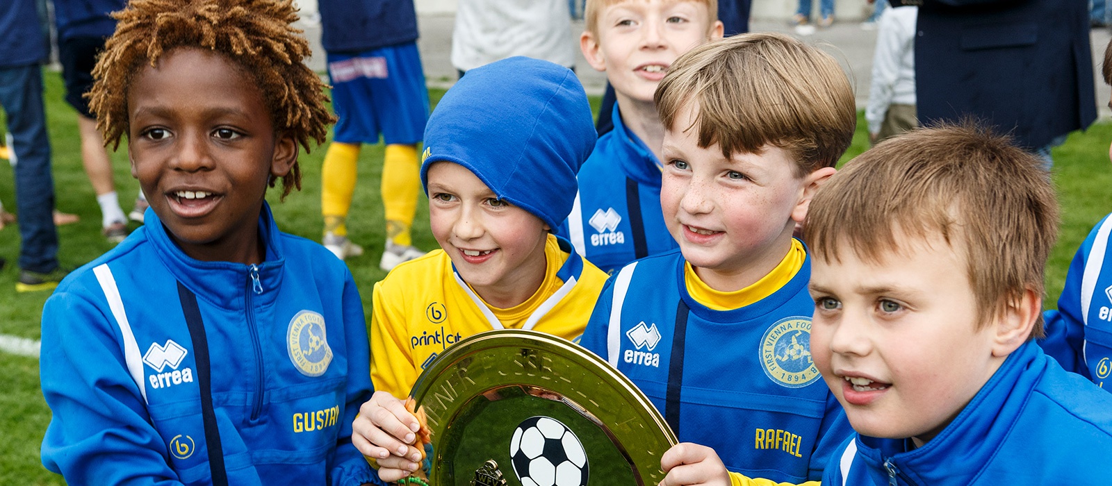 Kontakt & Informationen Nachwuchs | First Vienna FC 1894