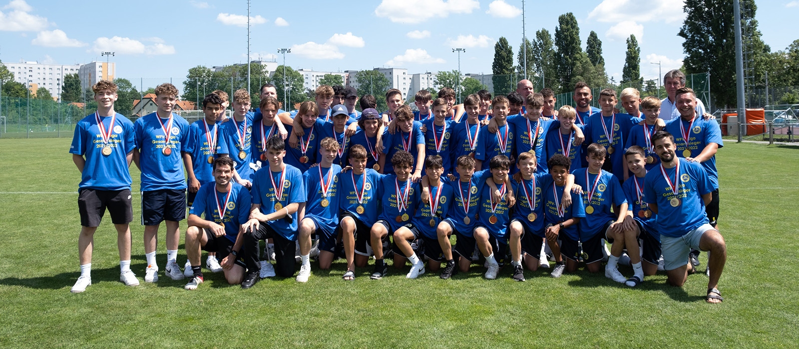 Nachwuchs: Organisation | First Vienna FC 1894