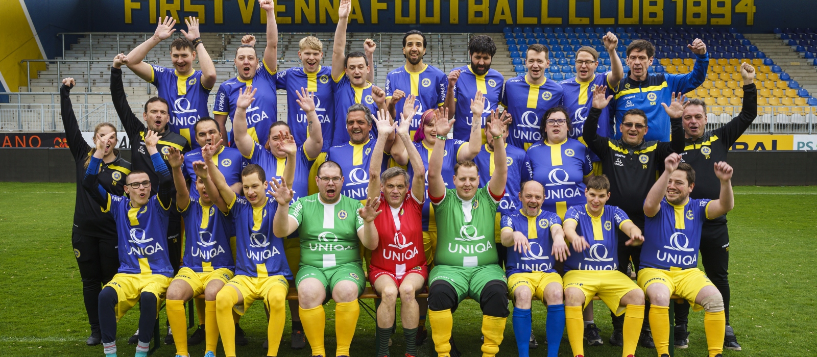 Rafael Fabian | First Vienna FC 1894