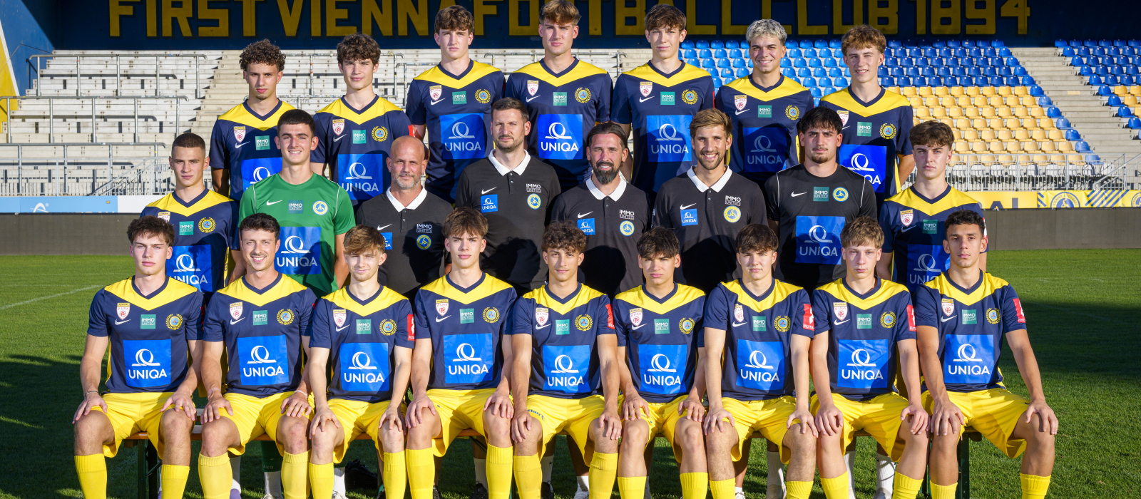 | First Vienna FC 1894