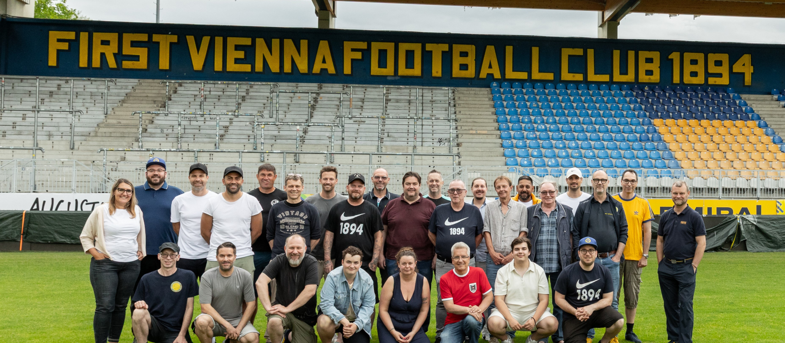 Volunteers | First Vienna FC 1894