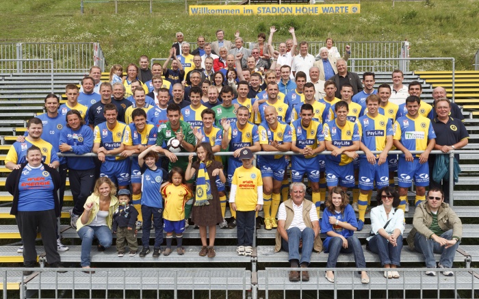 Das Vienna-Familienfoto | First Vienna FC 1894