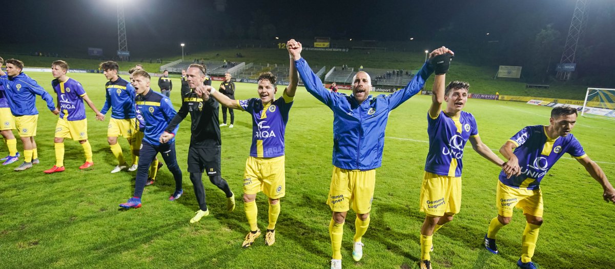 Fünfter Sieg im fünften Spiel | First Vienna FC 1894