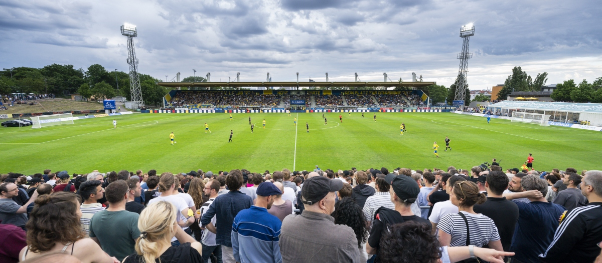 Vorverkauf Tageskarten gestartet | First Vienna FC 1894