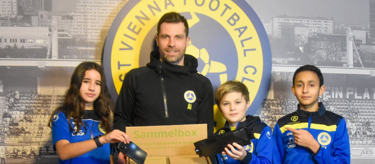 First Vienna FC 1894 – Ein nachhaltiger Traditionsverein | First Vienna ...