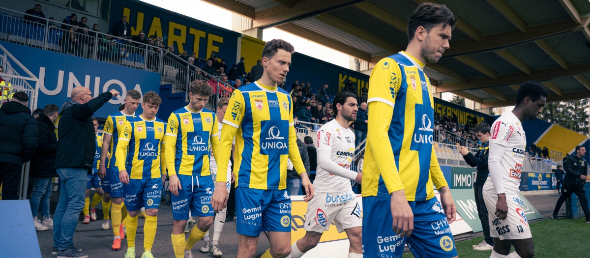 Heimniederlage gegen den FAC | First Vienna FC 1894