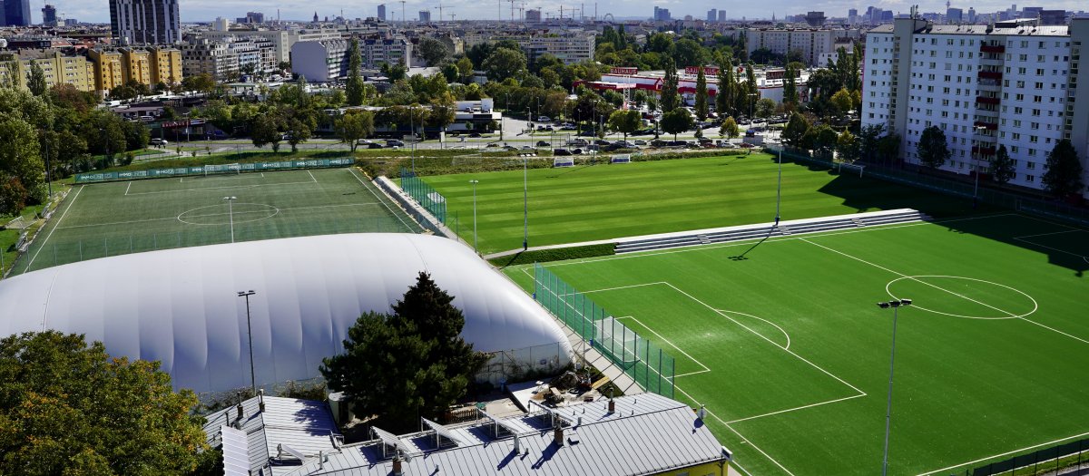 Vienna erhält eigene „Nachwuchs-Akademie“ | First Vienna FC 1894