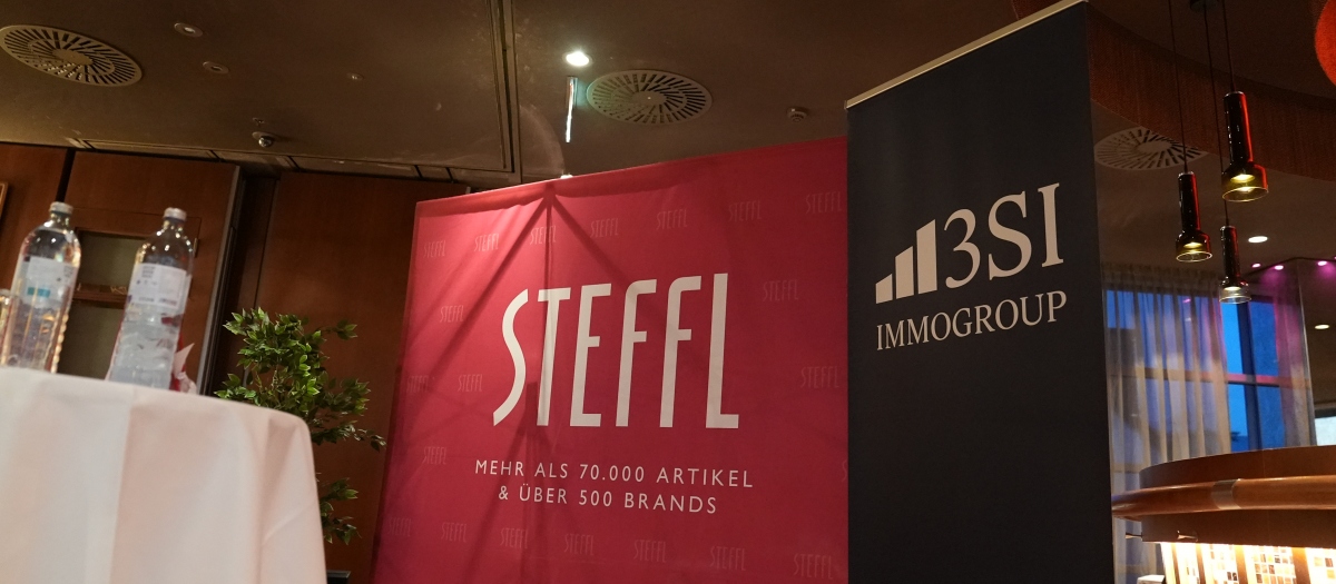 STEFFL - Über den Dächern der Stadt | First Vienna FC 1894