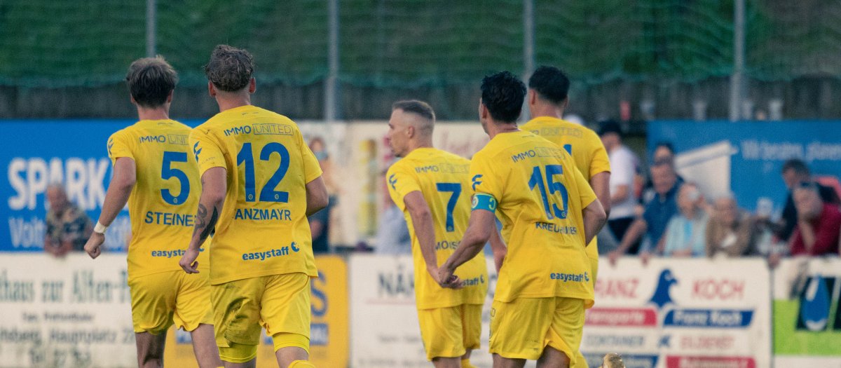 Vienna mit Arbeitssieg in der Nachspielzeit | First Vienna FC 1894