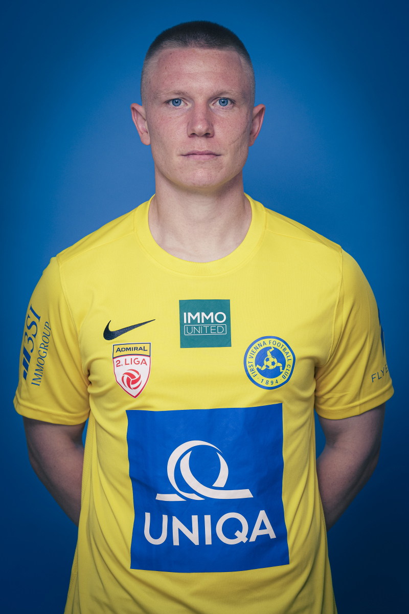 Philipp Ochs | First Vienna FC 1894