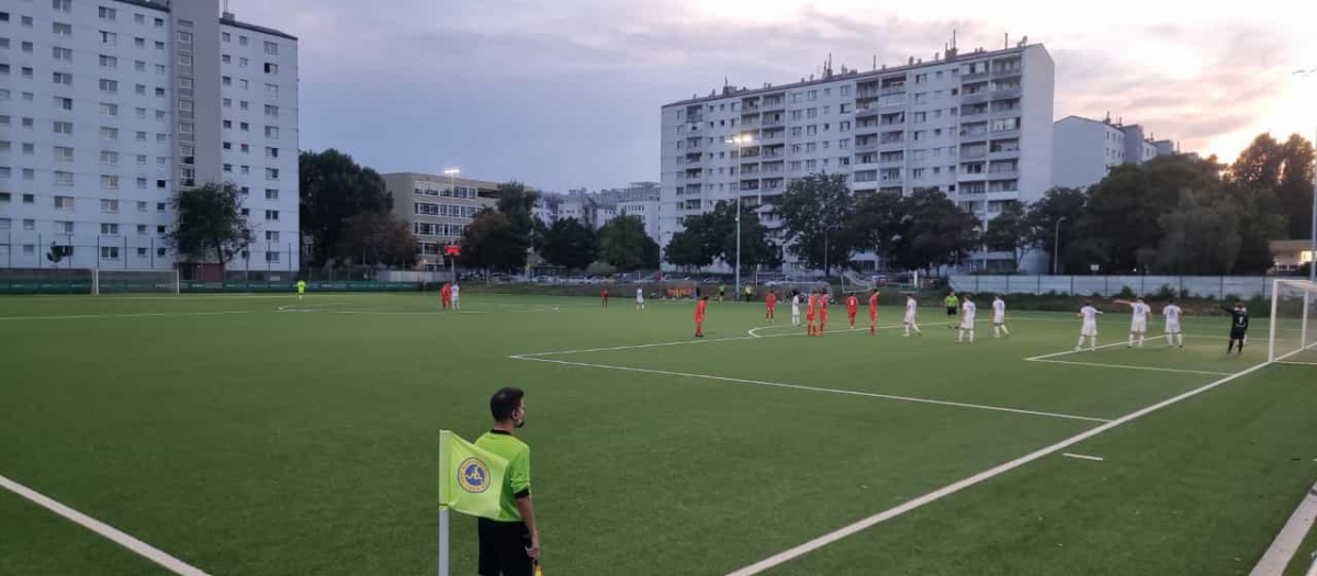 Nächster Sieg für Vienna Amateure | First Vienna FC 1894