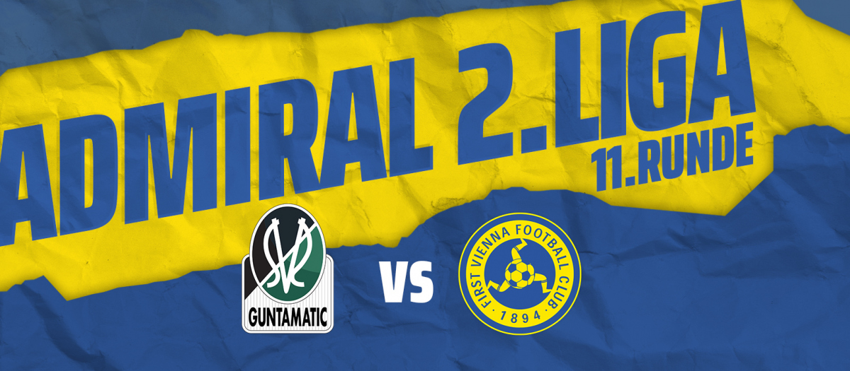 Auswärts bei der SV Ried | First Vienna FC 1894