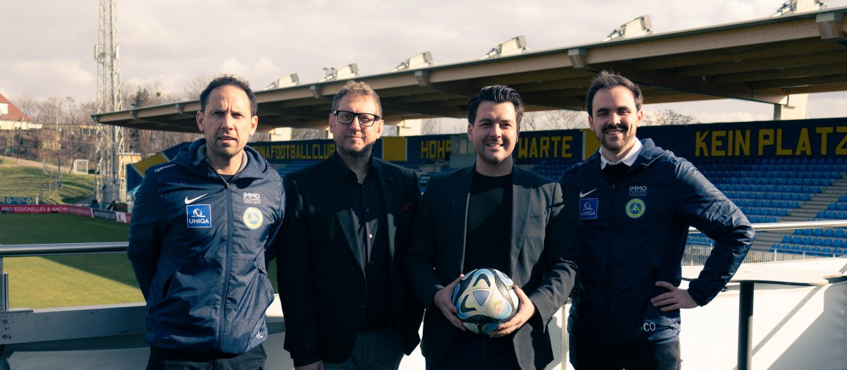 Leadersnet Österreich – Teampartner der Vienna | First Vienna FC 1894