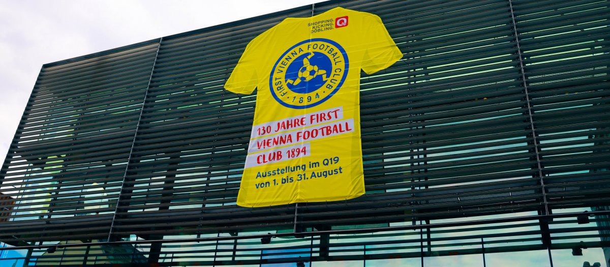 Ausstellungseröffnung „130 Jahre Vienna“ im Q19 am 1. August | First ...