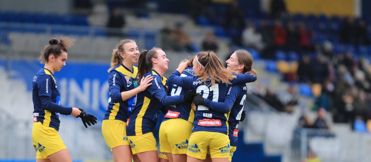 Traumabschluss vor der Winterpause: Vienna dominiert gegen Altach ...