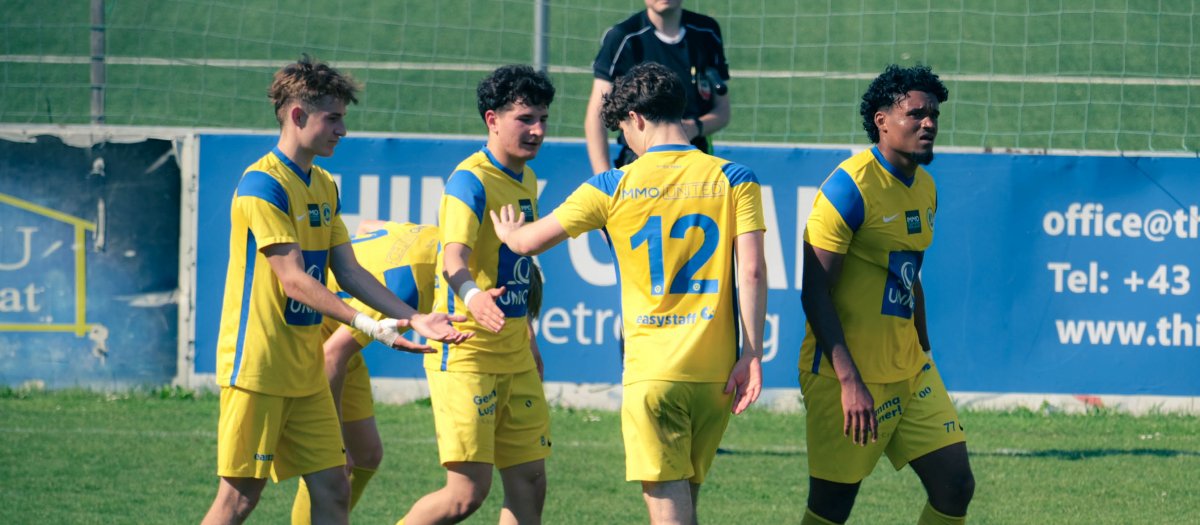 3:3! Vienna Amateure und Helfort liefern Torspektakel | First Vienna FC ...