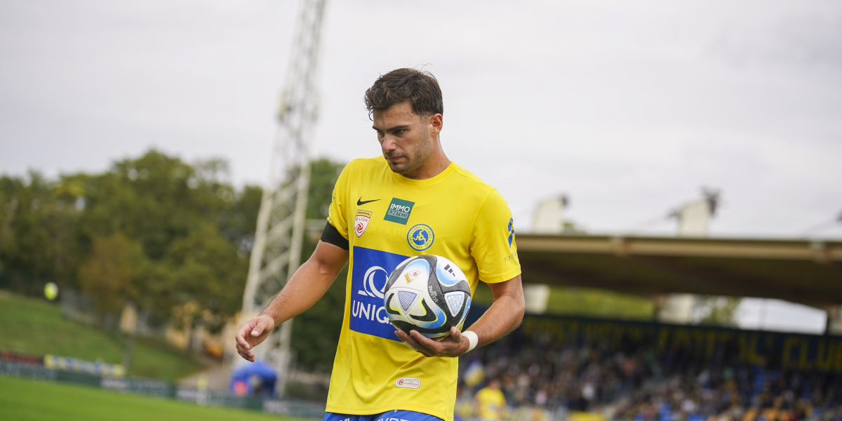 Cedomir Bumbic wechselt zu NK Maribor | First Vienna FC 1894