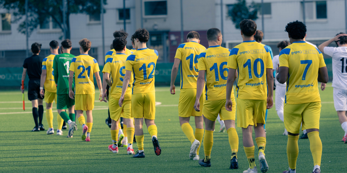 Sommervorbereitung der Vienna-Amateure im Überblick | First Vienna FC 1894