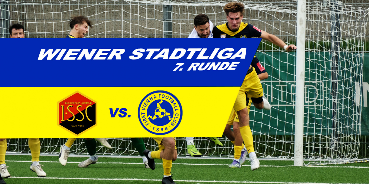 Heimspiel der Vienna-Amateure gegen 1. Simmeringer SC | First Vienna FC ...