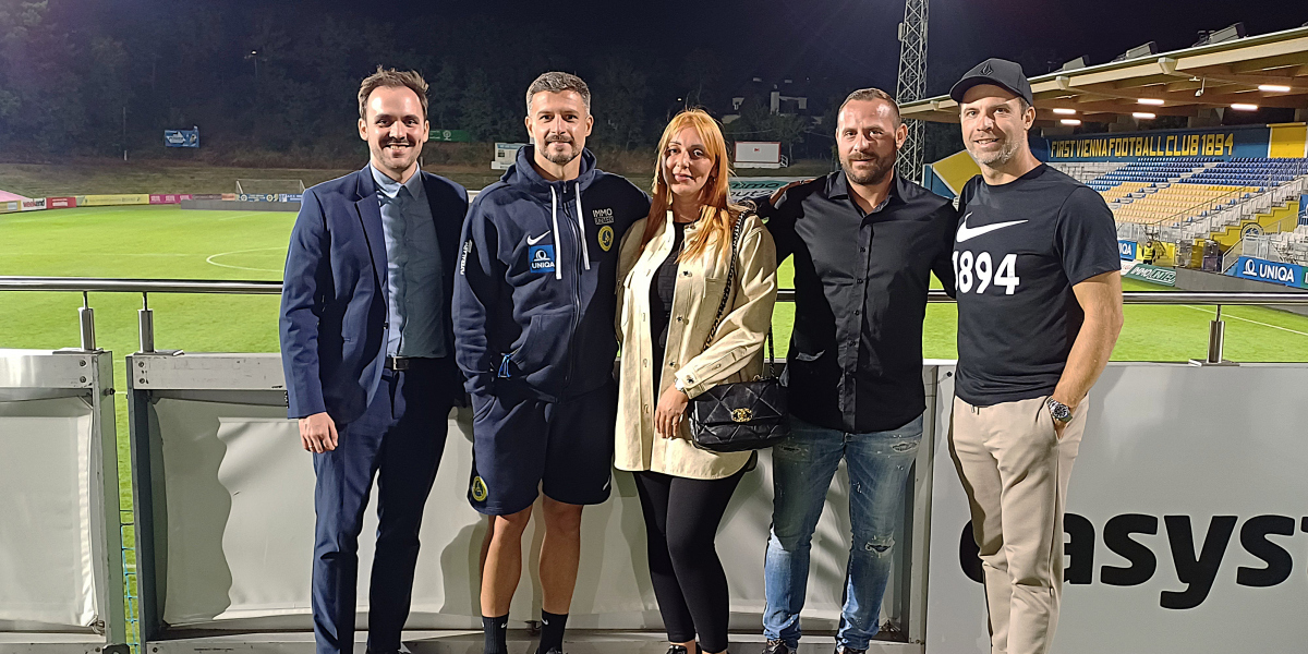 Verlässlichkeit trifft Leidenschaft – GWS Installationstechnik wird ...