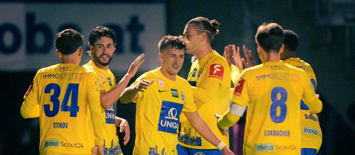 Vienna startet mit Auswärtserfolg nach der Länderspielpause | First ...