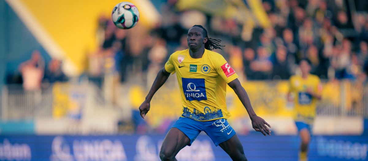 Bamba Susso verlässt die Vienna | First Vienna FC 1894