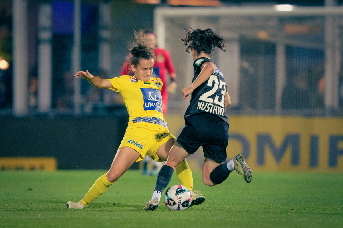 Schneiderbauer wechselt zum SK Rapid | First Vienna FC 1894