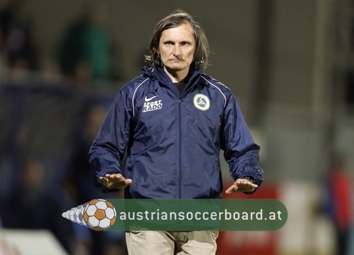 Das ASB trifft Alfred Tatar | First Vienna FC 1894