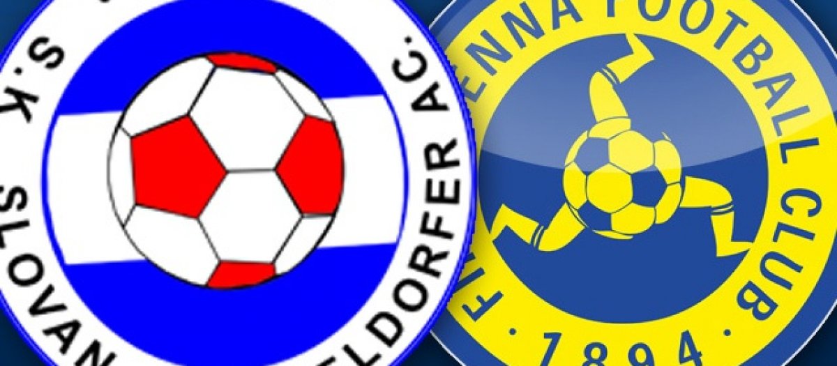 Zu Gast beim Slovan HAC | First Vienna FC 1894