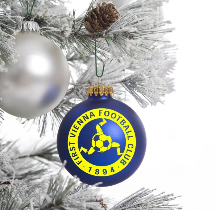 Schöne Feiertage! | First Vienna FC 1894