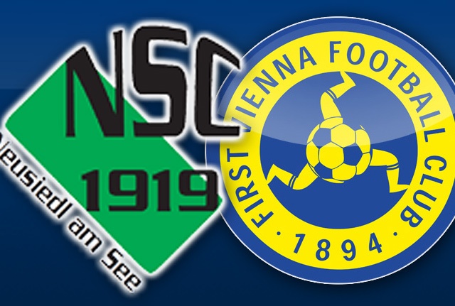 Fussballfest in Neusiedl | First Vienna FC 1894