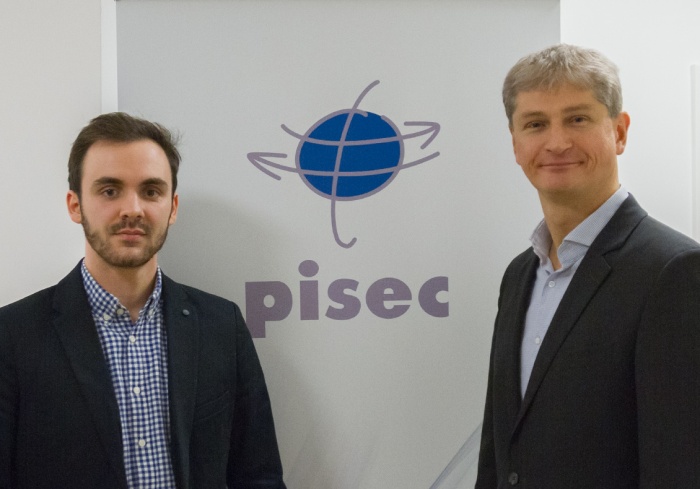 First Vienna FC 1894 begrüßt Pisec Group in der Vienna Family | First ...