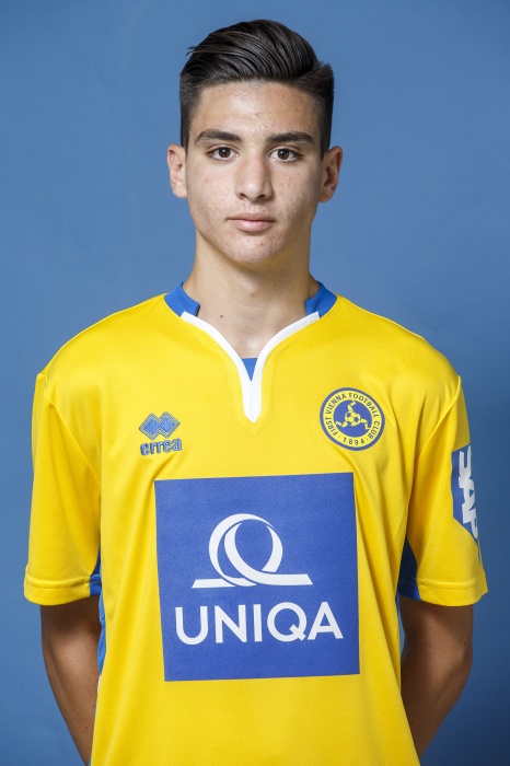 Loren Limani | First Vienna FC 1894