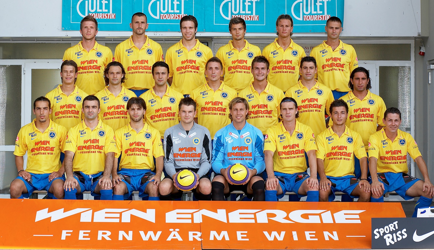 Historische Ergebnisse | First Vienna FC 1894