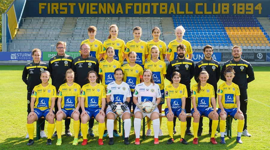 Teams | First Vienna FC 1894